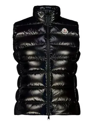 Moncler Ghany Down Gilet - Black