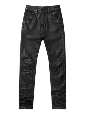 THOM KROM Thom Krom Slim Fit Coated Jeans