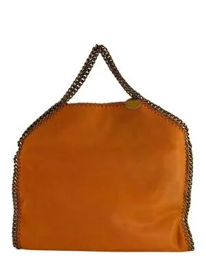 Stella McCartney Falabella 3-chain Tote Bag - Orange