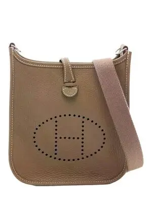 Hermès 2025 Tpm Evelyne Amazon Shoulder Bag - Neutrals