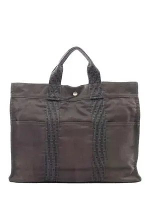 Hermès Yale Line Mm Tote Bag - Grey