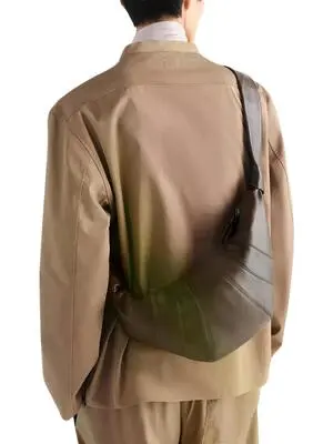 LEMAIRE LEMAIRE Medium Croissant Bag In Leather
