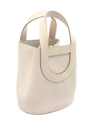 Hermès Hermès 2025 18 In The Loop Handbag Neutrals