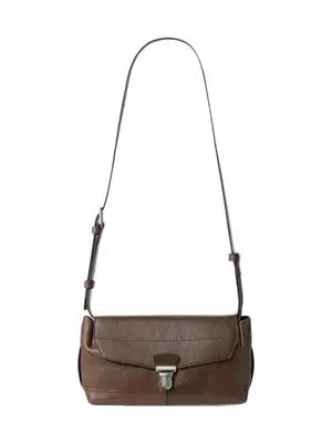 LEMAIRE Small Gear Bag In Leather