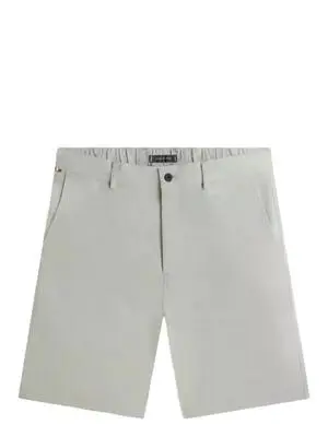 Tommy Hilfiger Dover Flag Chino Shorts - Grey