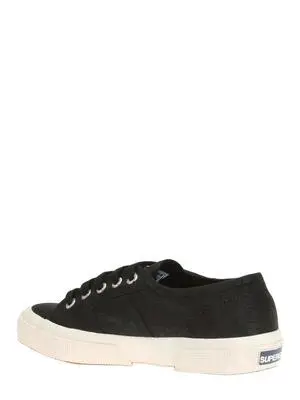 Superga Cotu Classic Lace-up Sneakers - Black