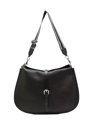 Etro Buckle-detail Shoulder Bag - Brown