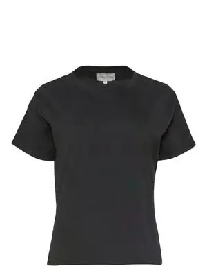 Loulou De Saison Crew-neck T-shirt - Black