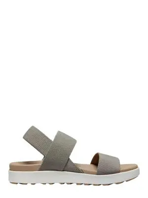 Keen Elle Backstrap Sandals - Brown