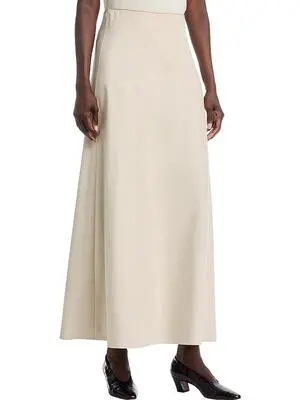Herno Knitted Skirt - Champagne