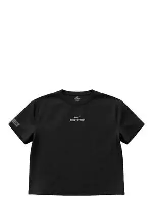 Nike X Bts T-shirt Black