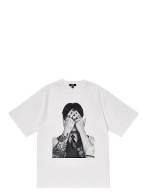 BTS Arirang 5th Album Official Md Short Sleeves T-shirt - White