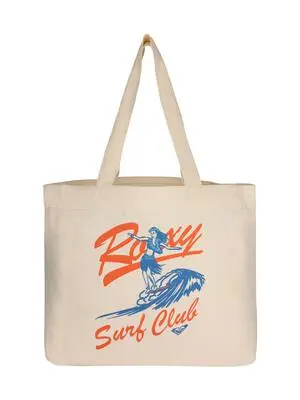 Roxy Surf Club Tote Bag - Natural