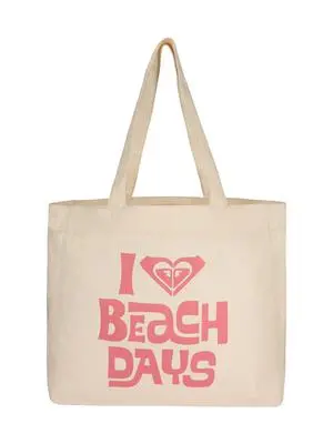 Roxy Beach Days Tote Bag - Natural
