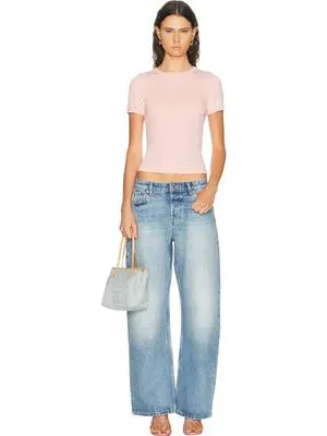 FLORE FLORE Car Tee - Bloom