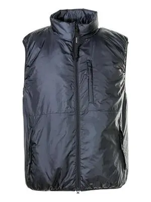 Aspesi Padded Gilet Vest - Black