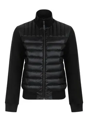 Mackage Collin Quilted Down Jacket - Black