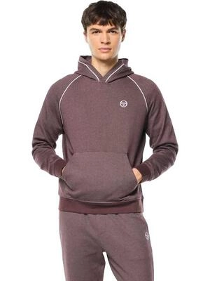 SERGIO TACCHINI Agiato Hoodie - Huckleberry