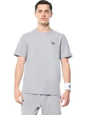 SERGIO TACCHINI Magro Performance T-shirt - Sleet