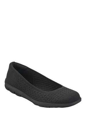 Easy Spirit Riona Ballet Flat - Black