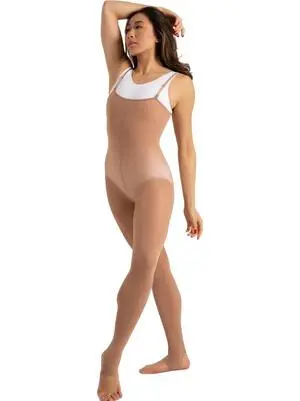 CAPEZIO Ultra Soft Stirrup Body Tight Light Beige