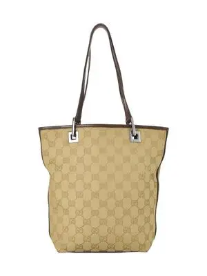 GUCCI Original Gg Bucket Shoulder Bag