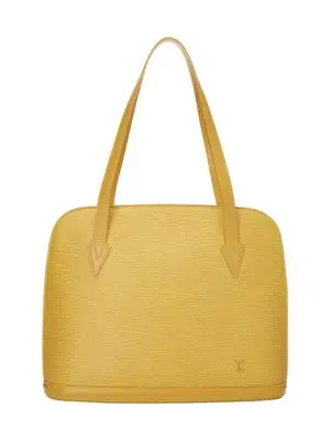 LOUIS VUITTON Mimosa Epi Lussac - Yellow