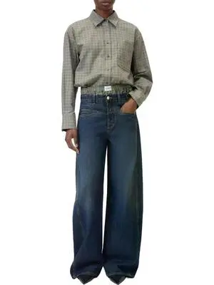 Closed Tori-x Wide-leg Jeans - Blue