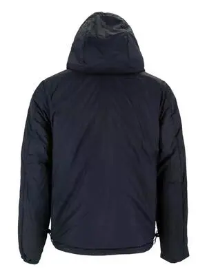 K-WAY Jack Spacer Hooded Jacket - Blue