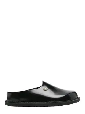 BIRKENSTOCK Birkenstock Amsterdam Leather Mules