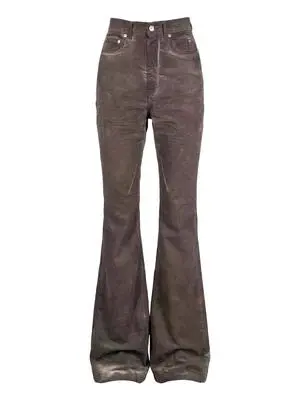 RICK OWENS Rick Owens DRKSHDW Bolan Bootcut Jeans
