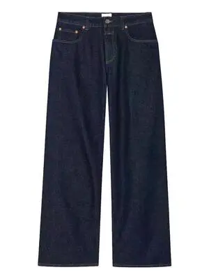 Closed Jayla Wide-leg Jeans - Blue