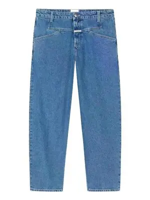Closed Stover-x Tapered Jeans - Blue
