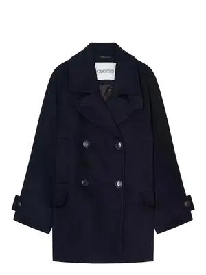 CLOSED Caban Double-breasted Jacket
