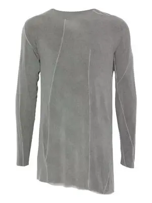 LEON EMANUEL BLANCK Long-sleeve T-shirt - Grey