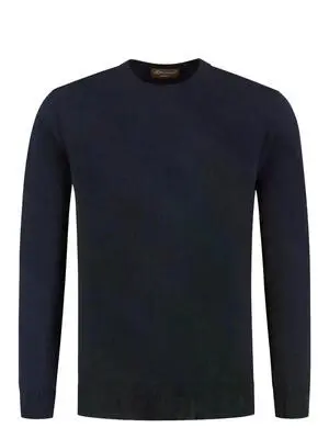 DORIANI CASHMERE Fine-knit Cashmere Sweater