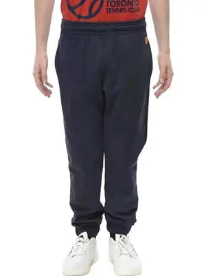 Kenzo Tiger Crest Track Pants - Blue
