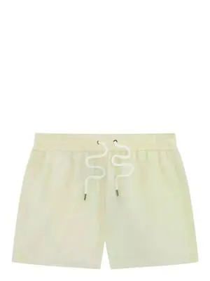 Frescobol Carioca Rio Drawstring Swim Shorts - Green