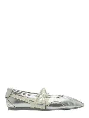 ONITSUKA TIGER Gymnarina Ballet Flats