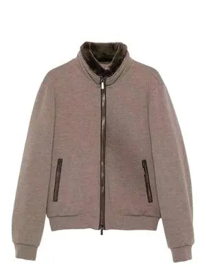MOORER Bellati Jacket - Brown