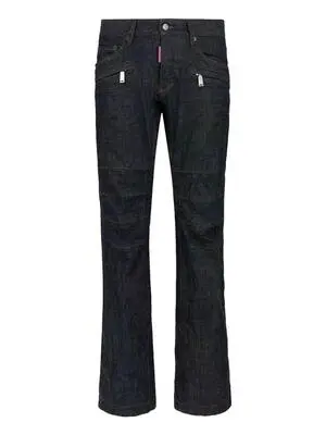DSQUARED2 DSQUARED2 Zip-Up Jeans
