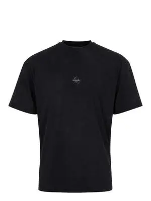 REPRESENT 247 247 Logo-print T-shirt - Black