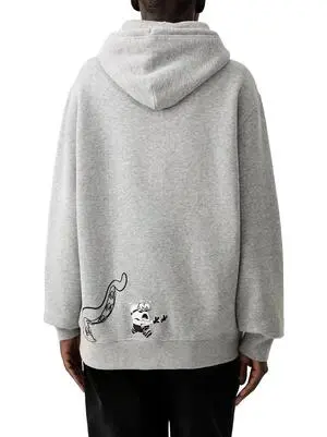 CONVERSE X Minions Hoodie - Grey