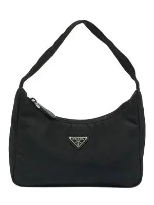 Prada Re-edition 2000 Shoulder Bag Black