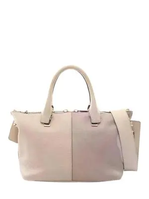 Chloé 2000s Bailey Tote Bag - Neutrals