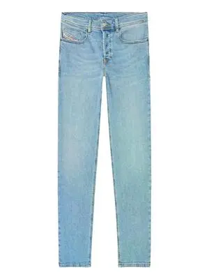 DIESEL® D-definitive Regular Waist Jeans - Blue