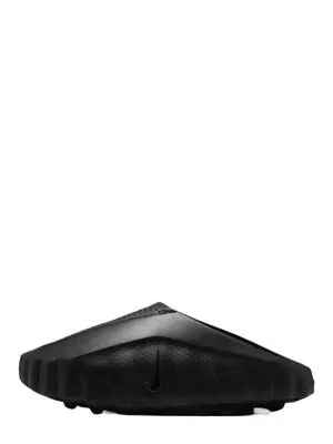 Nike Mind 001 Perforated Slip-on Sneakers - Black