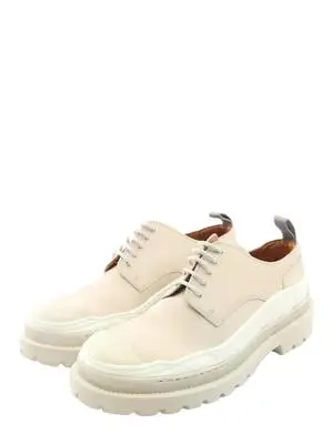 DIOR 2010s Sacai Platform Derby Shoes