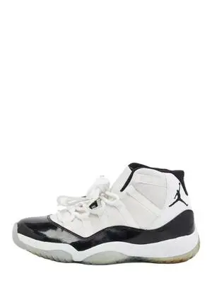 JORDAN Air 11 Retro Concord Sneakers - White