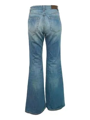 VICTORIA BECKHAM Sanfran Flared Jeans